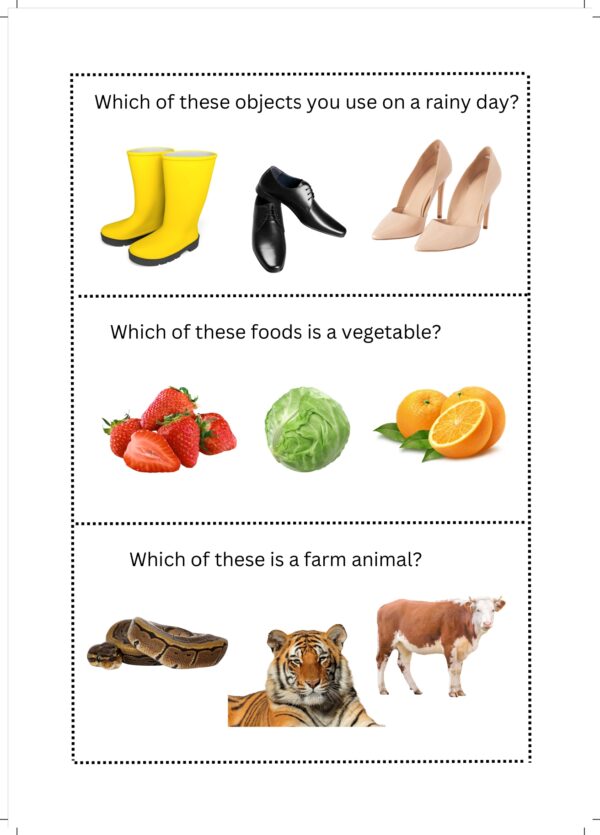 Educational Task Cards & Flashcards for Kids | Early Ed-ventures